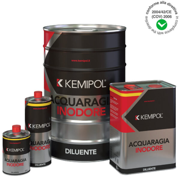 Acquaragia Inodore - Kemipol